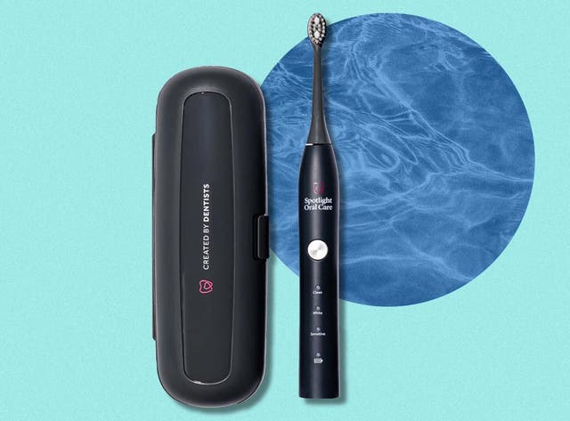 Spotlight Oral Care Sonic Review The Perfect Electric Toothbrush For